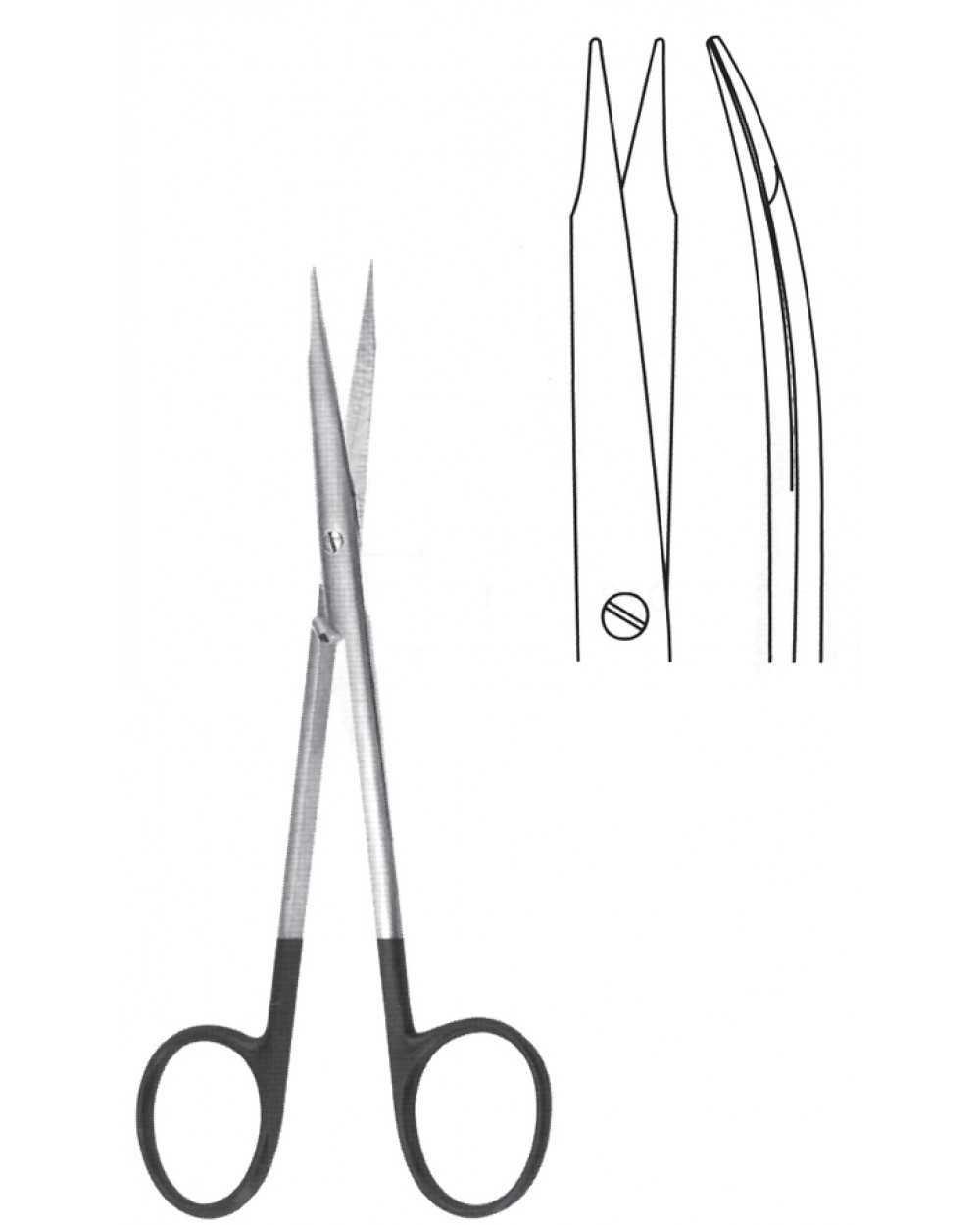 Supercut Scissors, Reynolds, 15 cm/5 7/8?