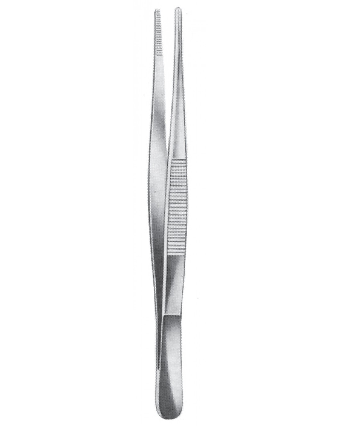 Dissecting Forceps, Standard,(Narrow Pattern),30 cm/11