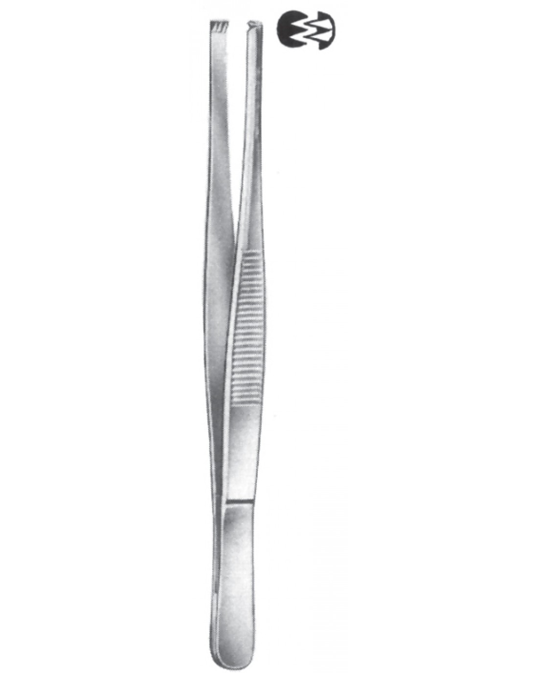 Tissue Forceps, Standard, 13.0
