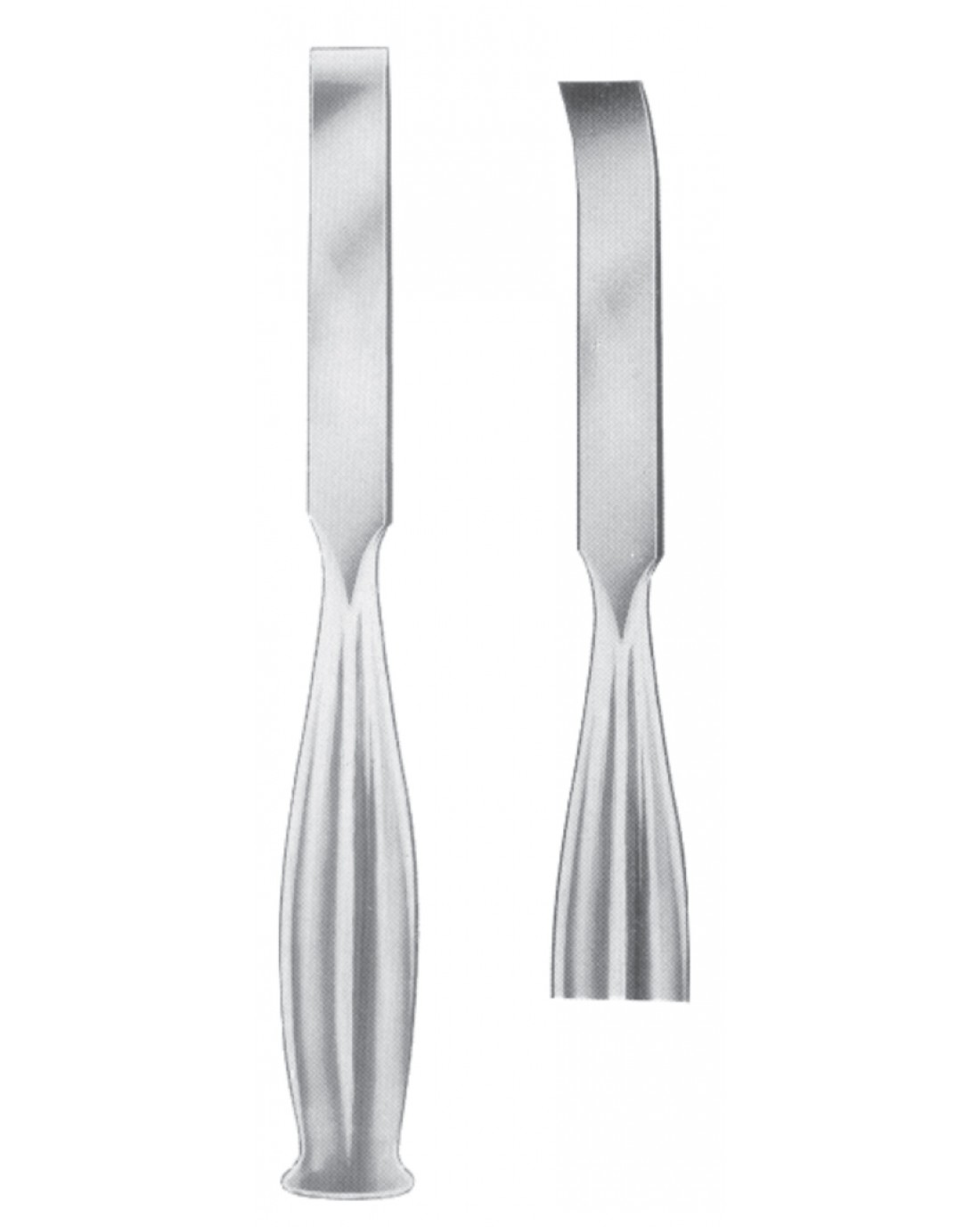 Bone Chisels, Gauges, Smith-Petersen 20 cm/8?