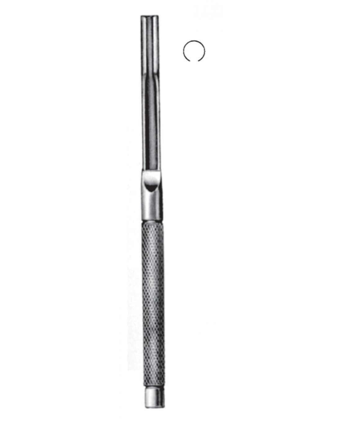 Tendon Stripper, Bunnell, 15 cm/6? 4mm