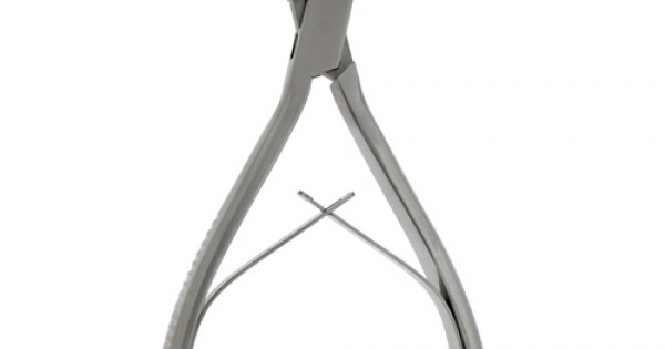 Small Angled Rongeur S.S